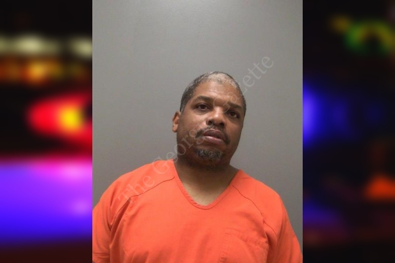 Corey Mcclendon - Cherokee County