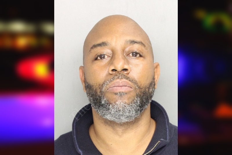 Shean Scott — Cobb County Jail Bookings