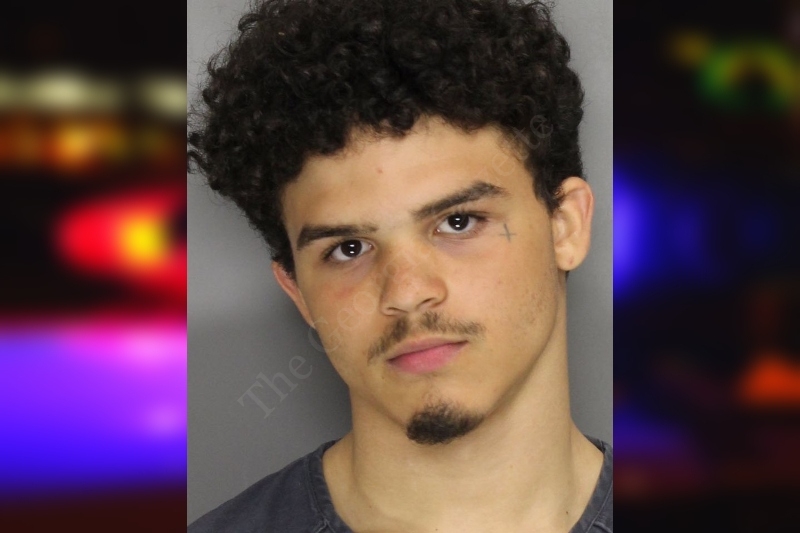 Bryce Dowell — Cobb County Jail Bookings