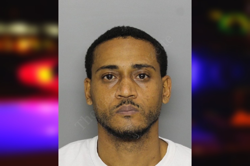 Anthony Dansby — Cobb County Jail Bookings