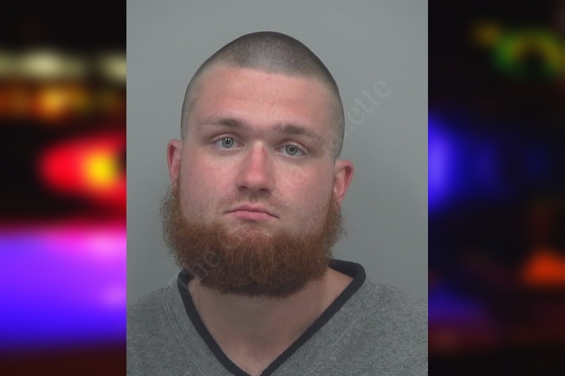 Tyler Davis | Gwinnett County