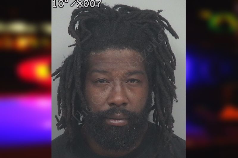 Antonio Dorrell | Gwinnett County