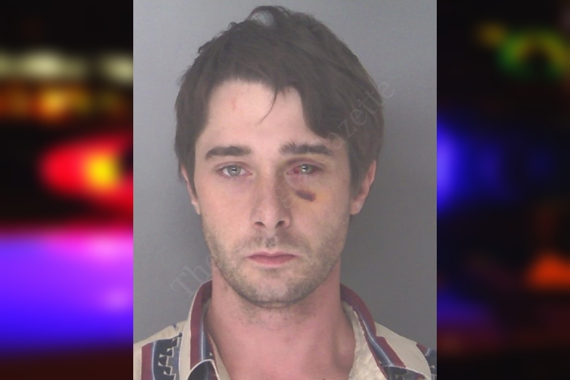 Dillon Howland — Douglas County Jail Bookings