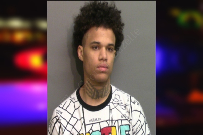 Elijah Bennett — Glynn County Jail Bookings