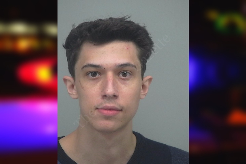 Michael Filip — Gwinnett County Jail Bookings