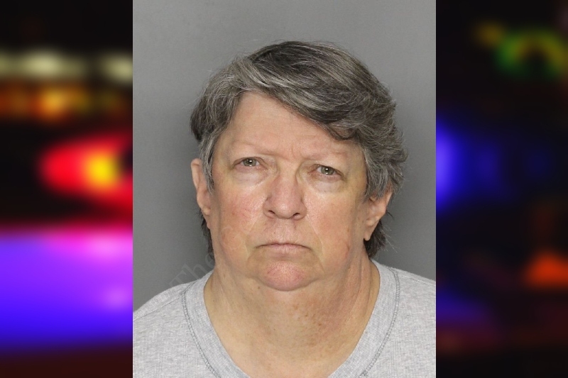 Ada Freeborn — Cobb County Jail Bookings