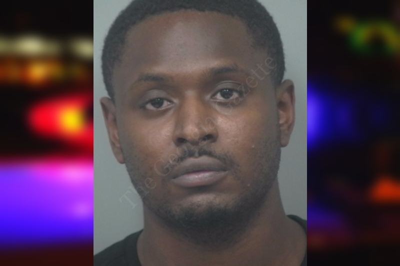 Nicholas Gates — Gwinnett County Jail Bookings