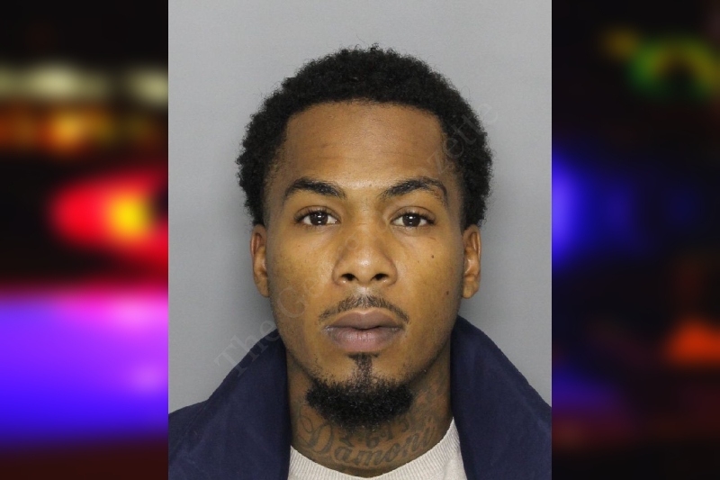 Jesse Gray — Cobb County Jail Bookings