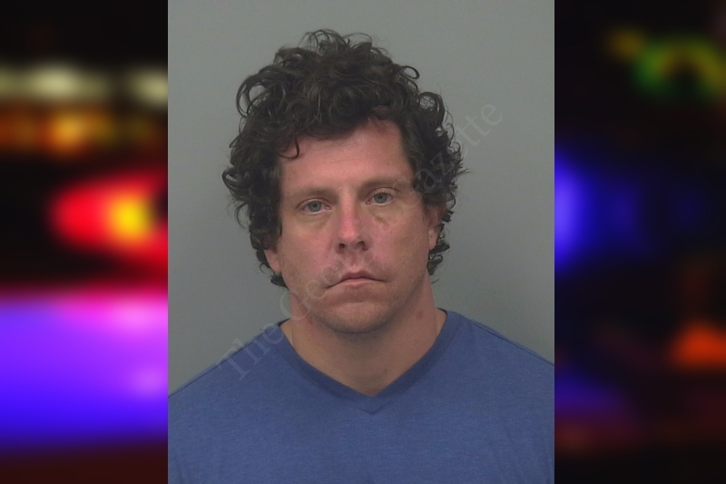 Michael Grudem — Gwinnett County Jail Bookings