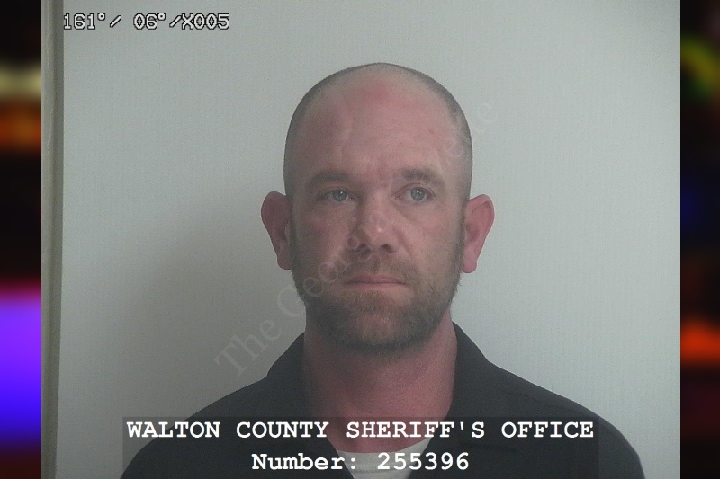 Jason Hall — Walton County Jail Bookings