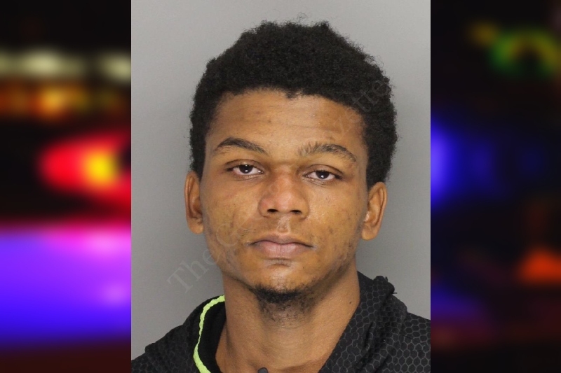 Deangelo Harris — Cobb County Jail Bookings