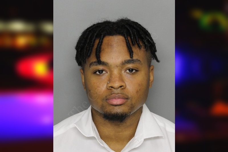 Gary Higginbotham — Cobb County Jail Bookings