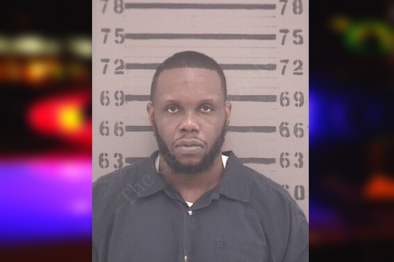 Gregory Hightower — Dougherty County Jail Bookings