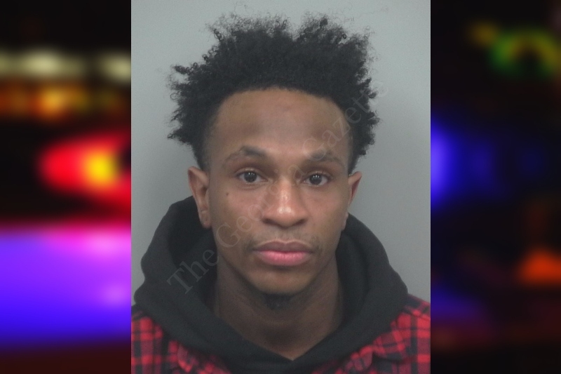 Demarreo Hines — Gwinnett County Jail Bookings