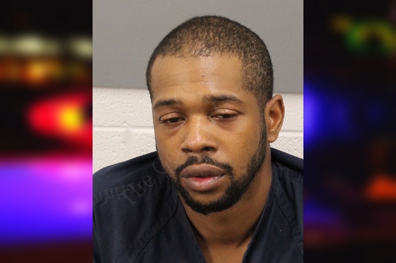 Larry Jackson — Cobb County Jail Bookings