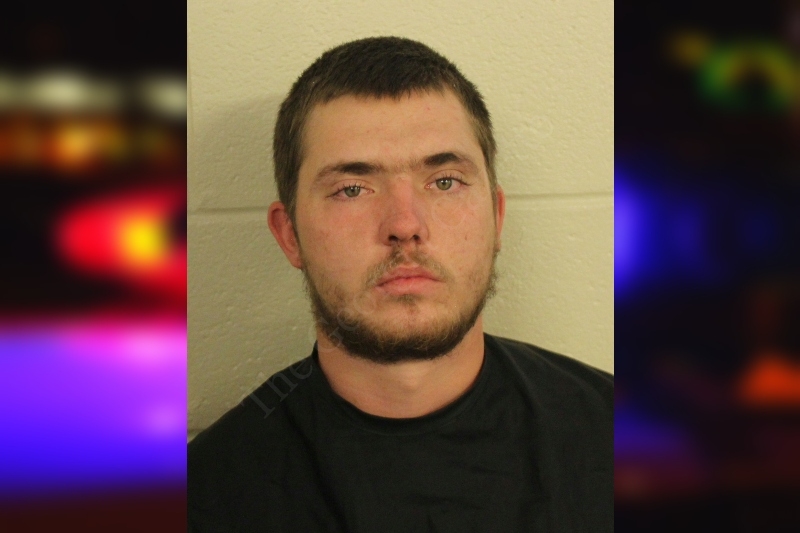 Austin Jordan — Floyd County Jail Bookings