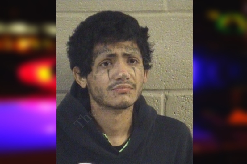 Jorge Rosas — Whitfield County Jail Bookings