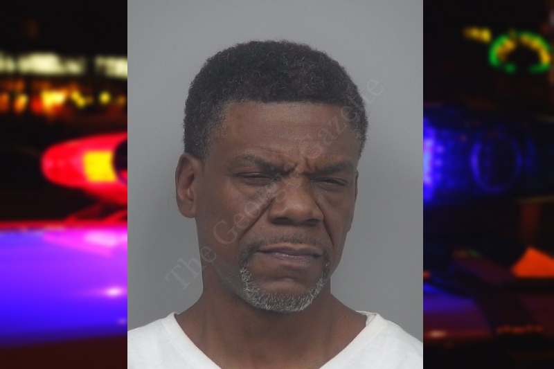 Charles Kinney — Gwinnett County Jail Bookings