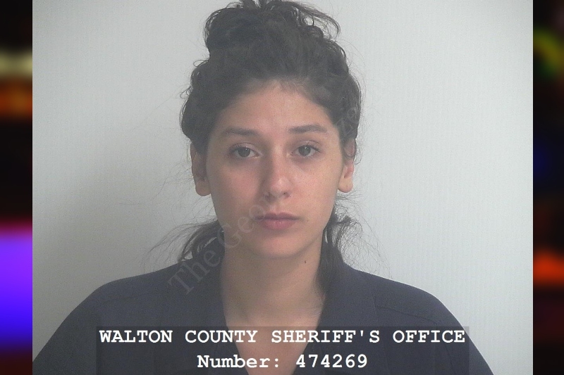 Crystal Landrum — Walton County Jail Bookings