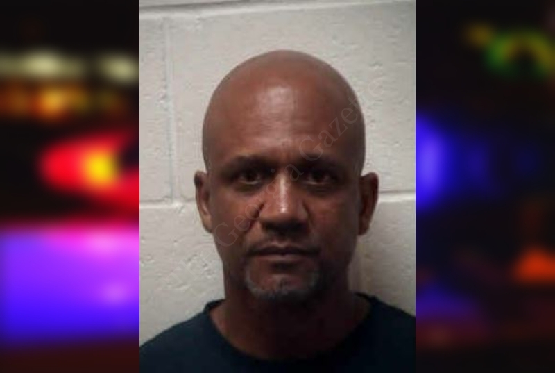 Gerodney Lee — Henry County Jail Bookings