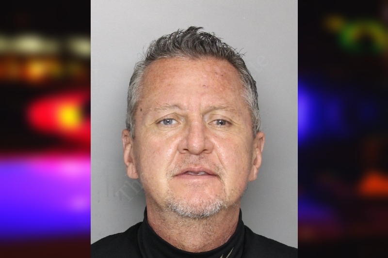 James Leveridge — Cobb County Jail Bookings