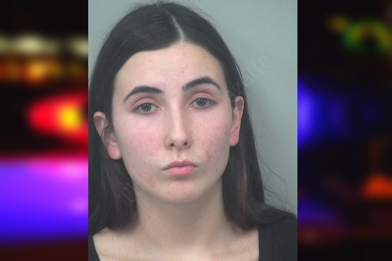 Alexis Lofton — Gwinnett County Jail Bookings