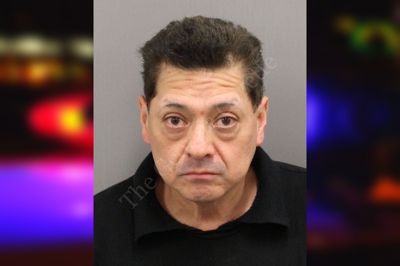 Albert Rangel — Cobb County Jail Bookings