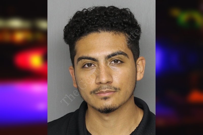 Joseph Trujillo — Cobb County Jail Bookings