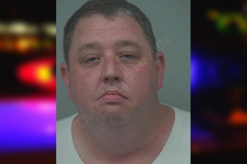 Thomas Martin — Gwinnett County Jail Bookings