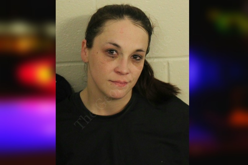 Kayla Maxwell — Floyd County Jail Bookings