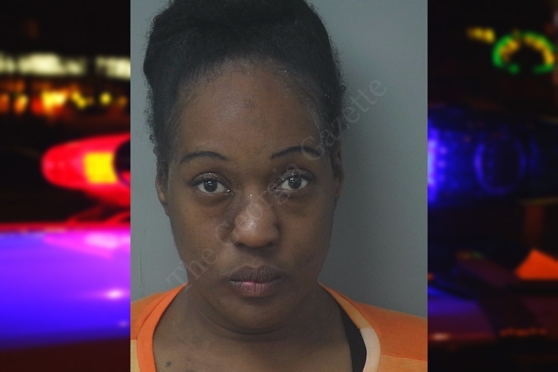 Sheva Moore | Gwinnett County