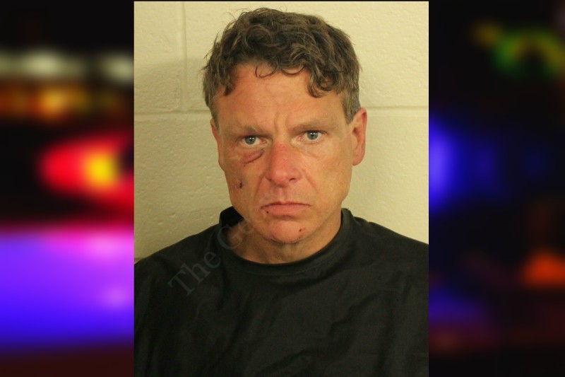 Derek Moreland — Floyd County Jail Bookings