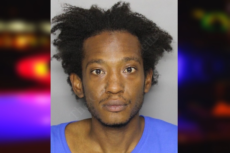 Darius Morgan — Cobb County Jail Bookings