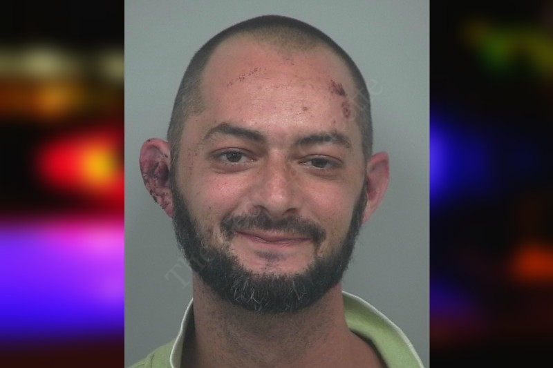 Robert Offutt — Gwinnett County Jail Bookings