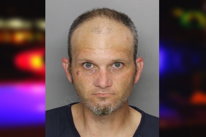 Thomas Passmore — Cobb County Jail Bookings