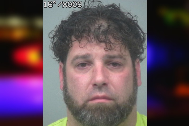 Michael Perrone — Gwinnett County Jail Bookings