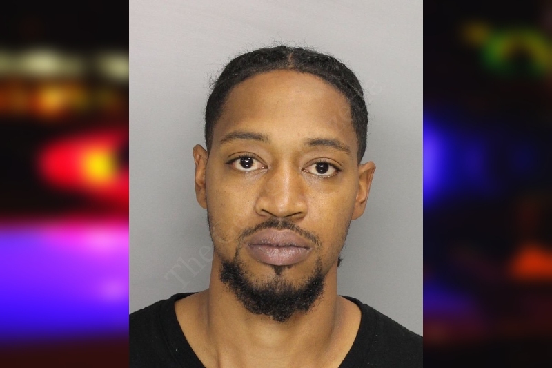 Derrick Perry — Cobb County Jail Bookings