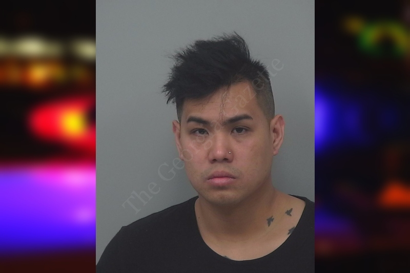 Timothy Pham — Gwinnett County Jail Bookings