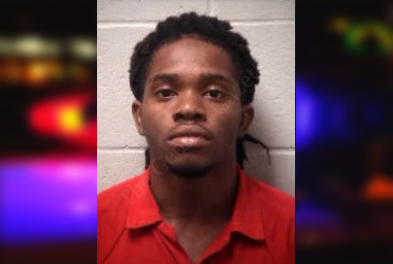 Treavante Pierce — Henry County Jail Bookings