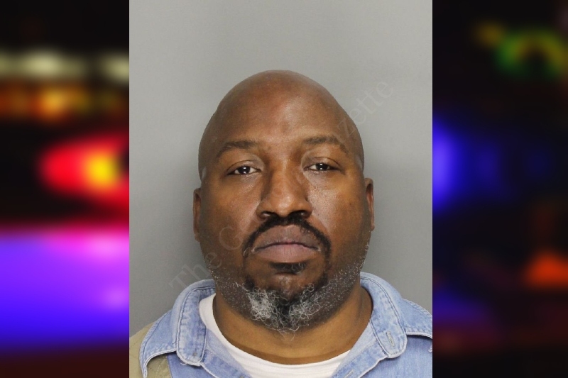 Max Pierre — Cobb County Jail Bookings