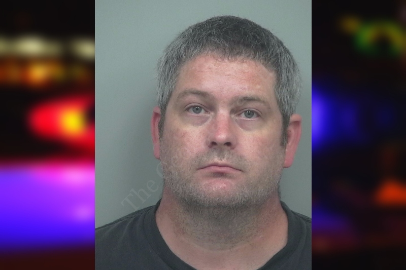 Aaron Plunkett — Gwinnett County Jail Bookings