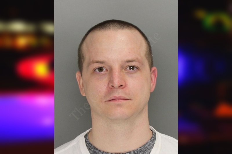 Robert Poss - Cobb County Jail Bookings