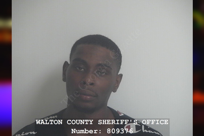 Devante Rogers — Walton County Jail Bookings