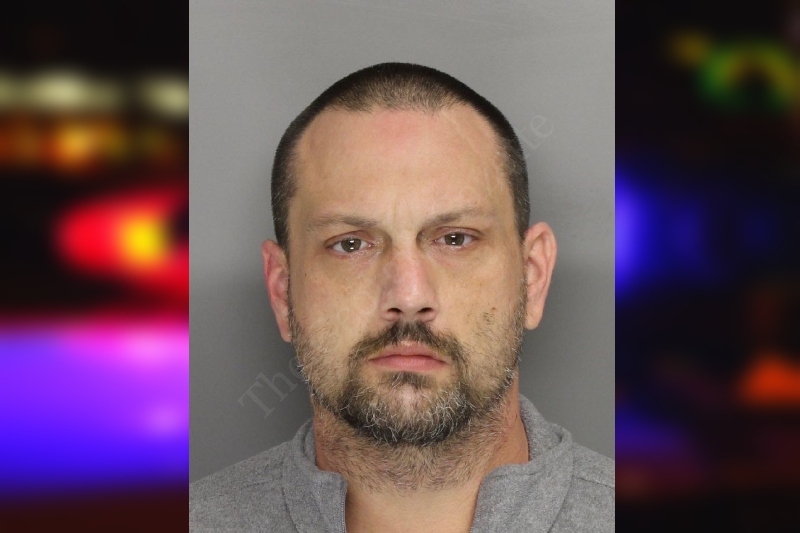 Justin Rucker | Cobb County