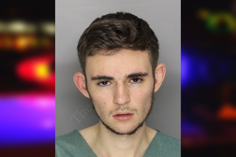 Ryan Ruggiero — Cobb County Jail Bookings