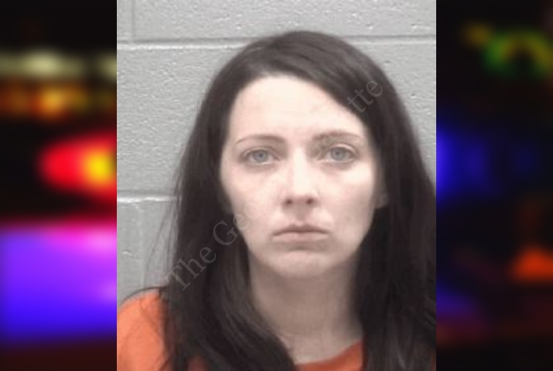 Lexis Russell — Columbia County Jail Bookings