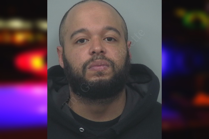 Rickie Sanchez — Gwinnett County Jail Bookings