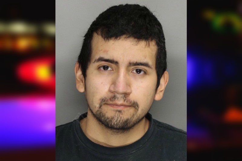 Saul Sandoval — Cobb County Jail Bookings