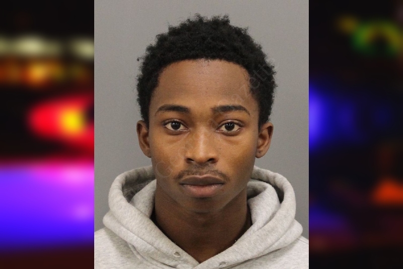 Cejay Shell — Cobb County Jail Bookings