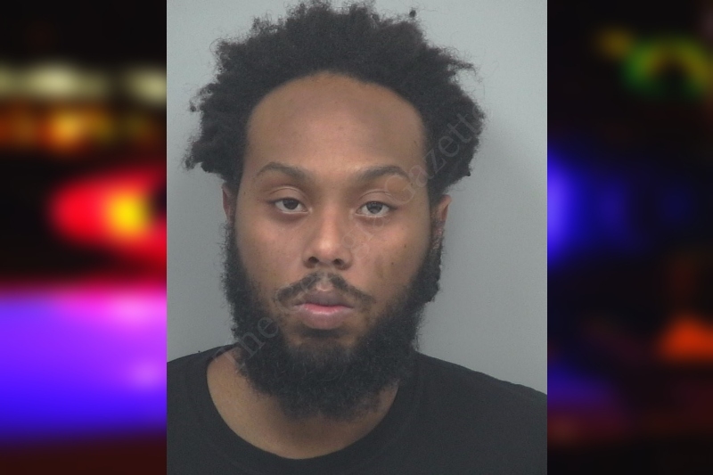 Omar Smith — Gwinnett County Jail Bookings